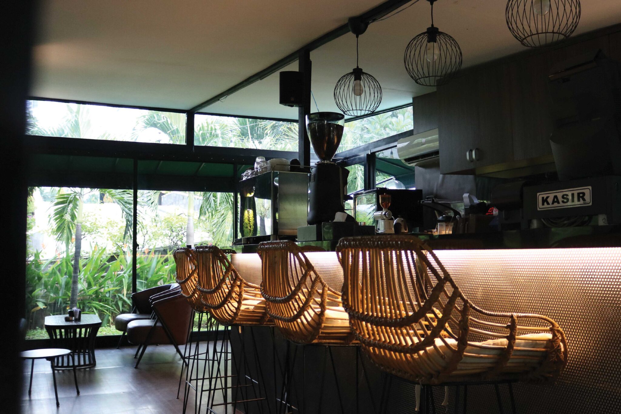 Outdoor Space MPI Bidakara | CO – Working Space Outdoor - Bidakara Corner