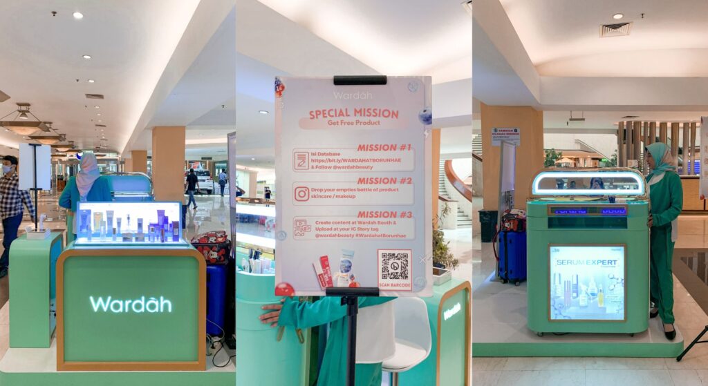 Booth Neurobion - MPI Bidakara