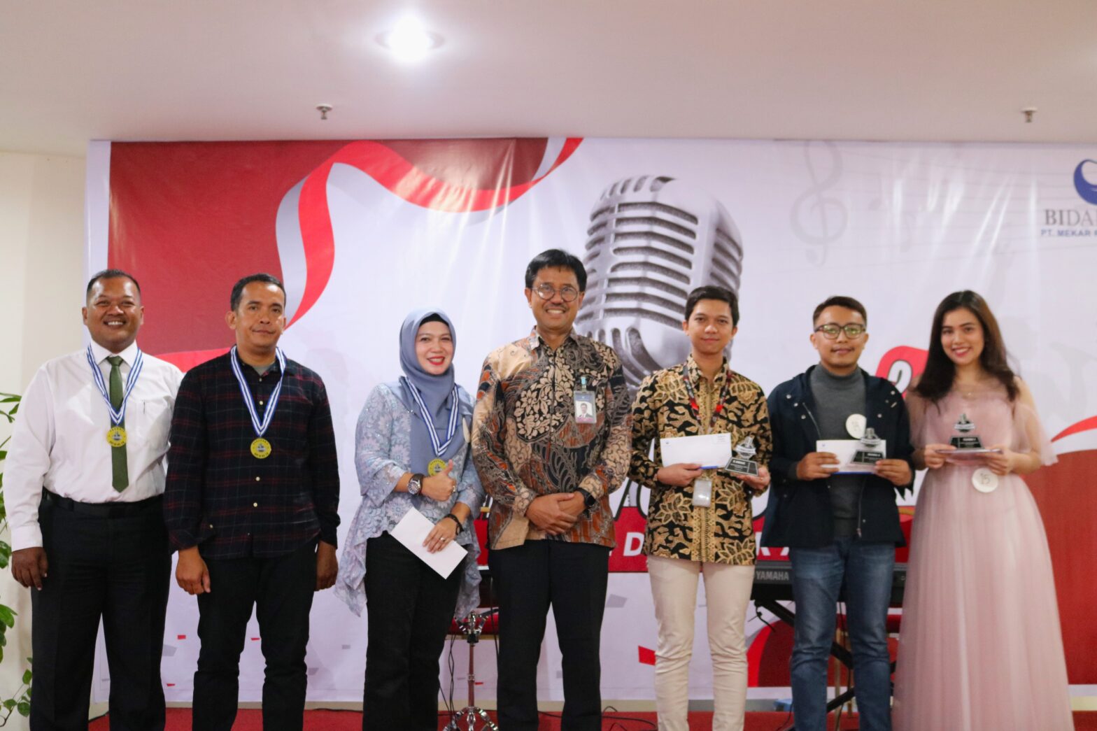 Peringatan HUT RI Ke-78 (BIDAKARA SPORTFEST) - MPI Bidakara