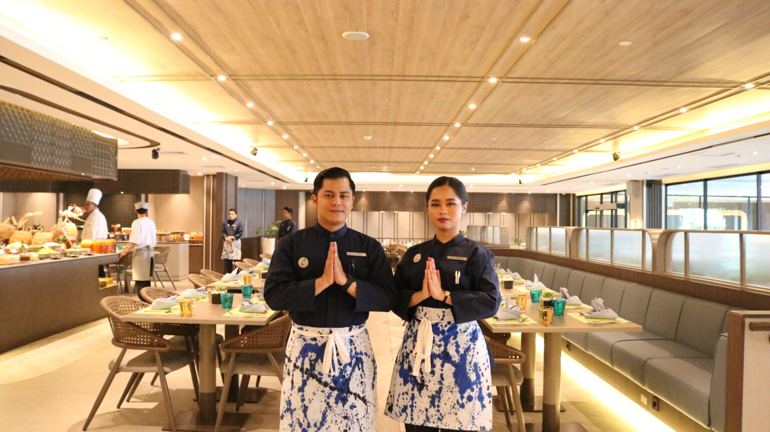 Restoran Kenanga Hotel Bidakara Jakarta Kembali Hadir dengan Konsep ...