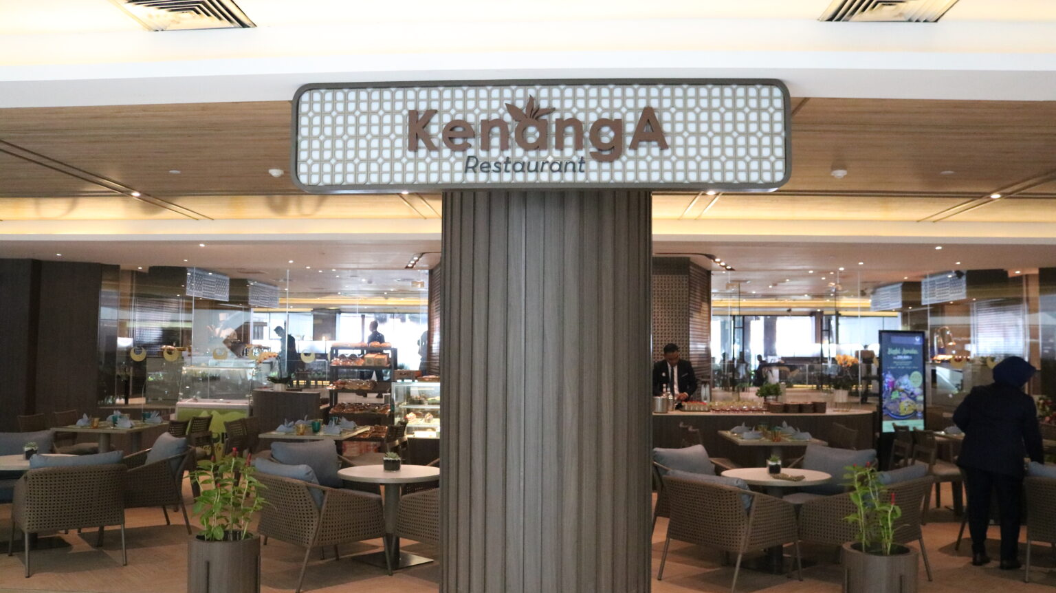 Restoran Kenanga Hotel Bidakara Jakarta Kembali Hadir dengan Konsep ...