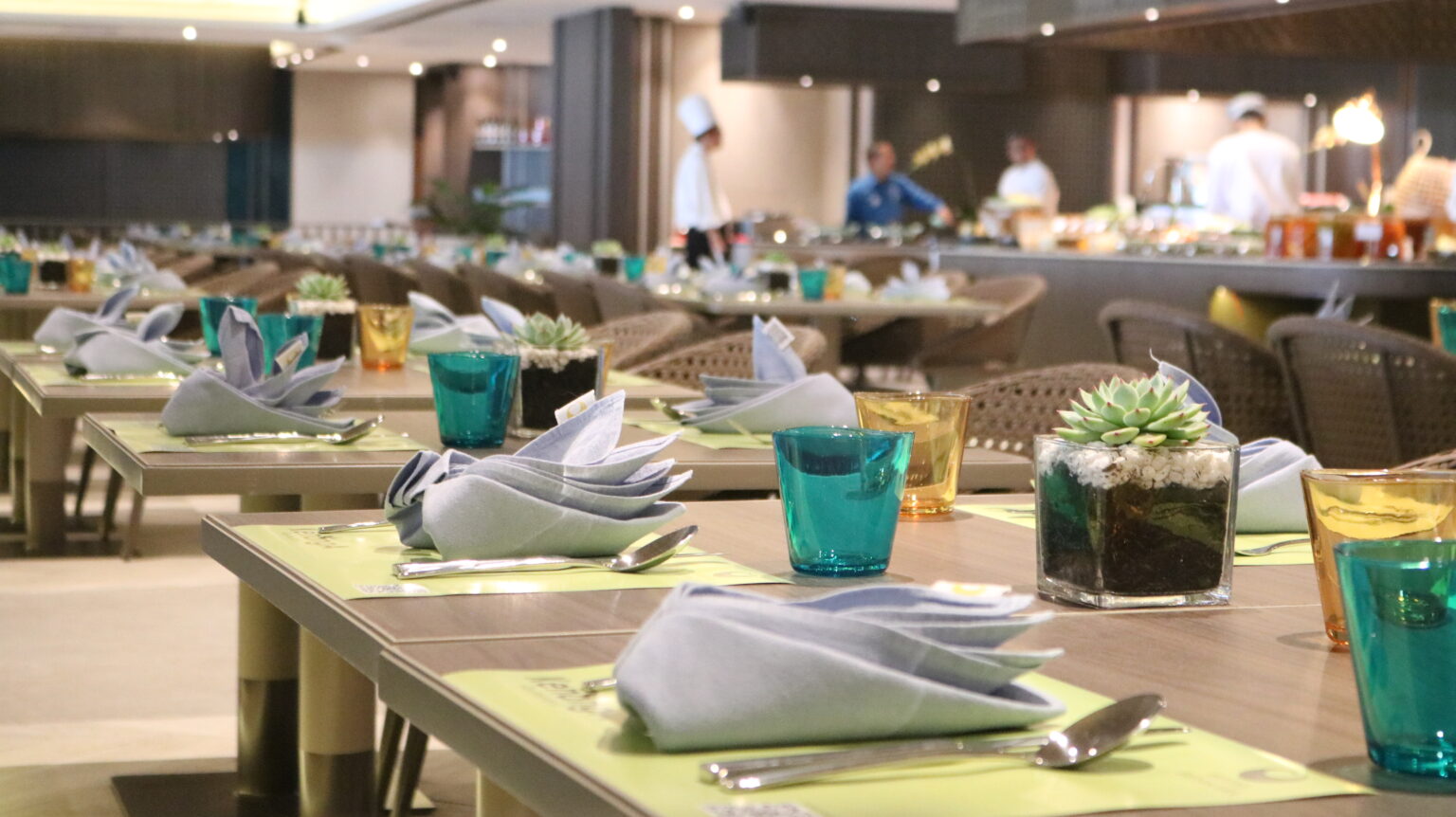 Restoran Kenanga Hotel Bidakara Jakarta Kembali Hadir dengan Konsep ...