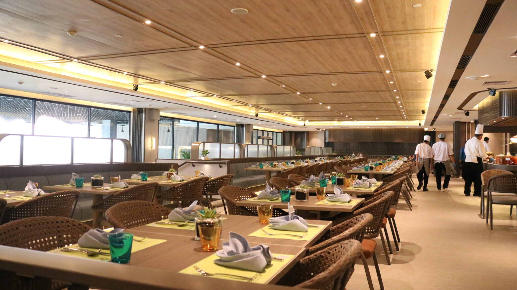 Restoran Kenanga Hotel Bidakara Jakarta Kembali Hadir dengan Konsep ...