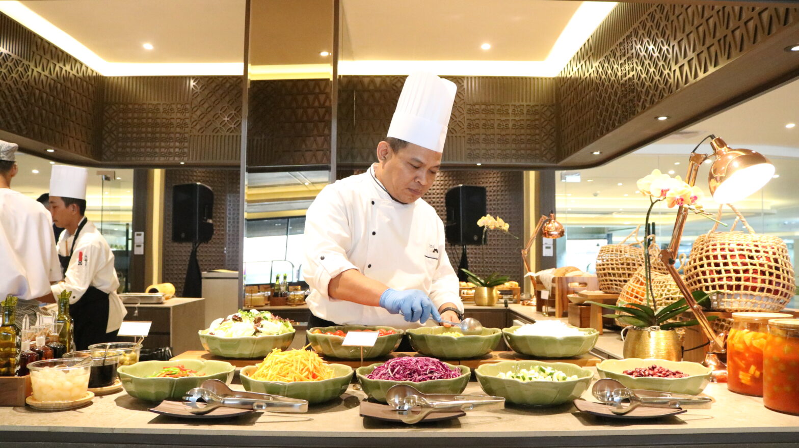 Restoran Kenanga Hotel Bidakara Jakarta Kembali Hadir dengan Konsep ...