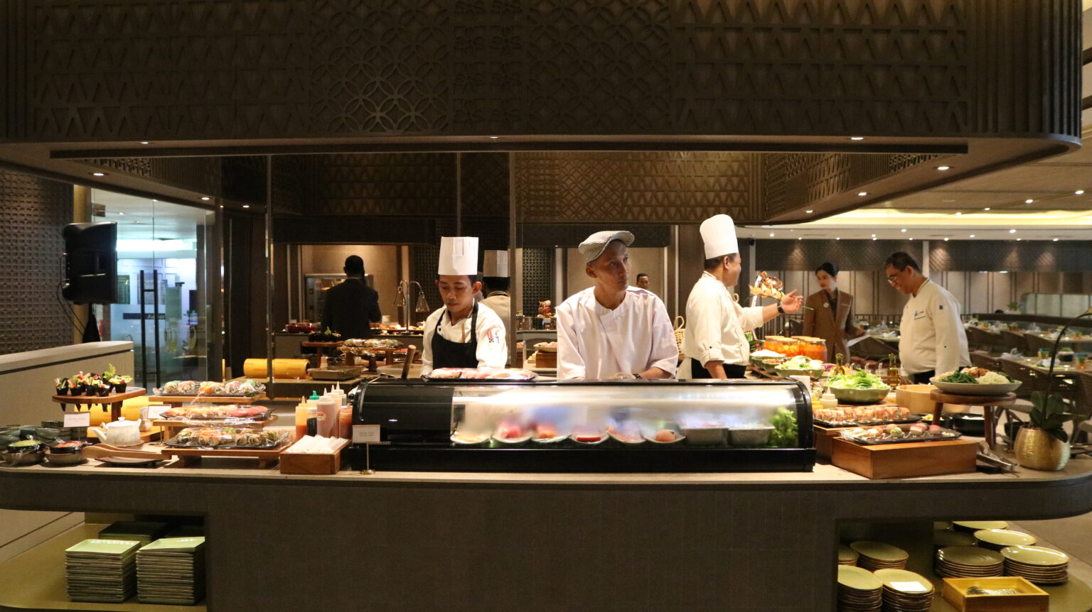 Restoran Kenanga Hotel Bidakara Jakarta Kembali Hadir dengan Konsep ...