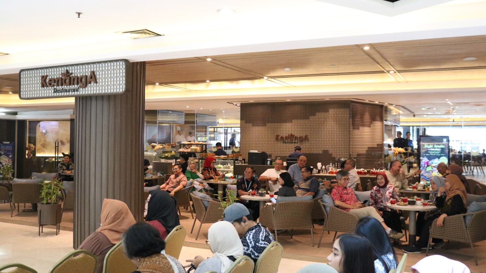 Restoran Kenanga Hotel Bidakara Jakarta Kembali Hadir dengan Konsep ...