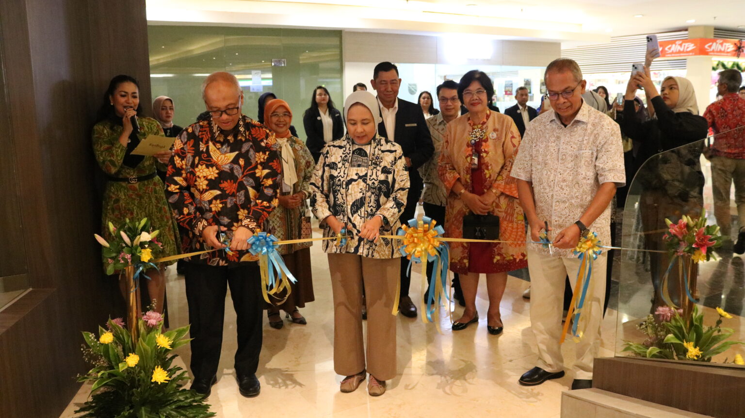 Restoran Kenanga Hotel Bidakara Jakarta Kembali Hadir dengan Konsep ...