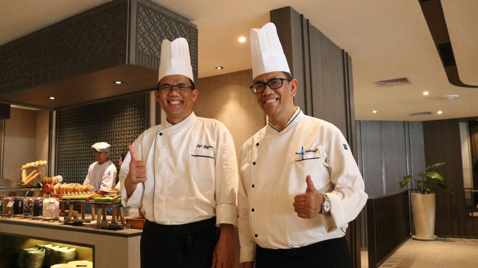 Restoran Kenanga Hotel Bidakara Jakarta Kembali Hadir dengan Konsep ...