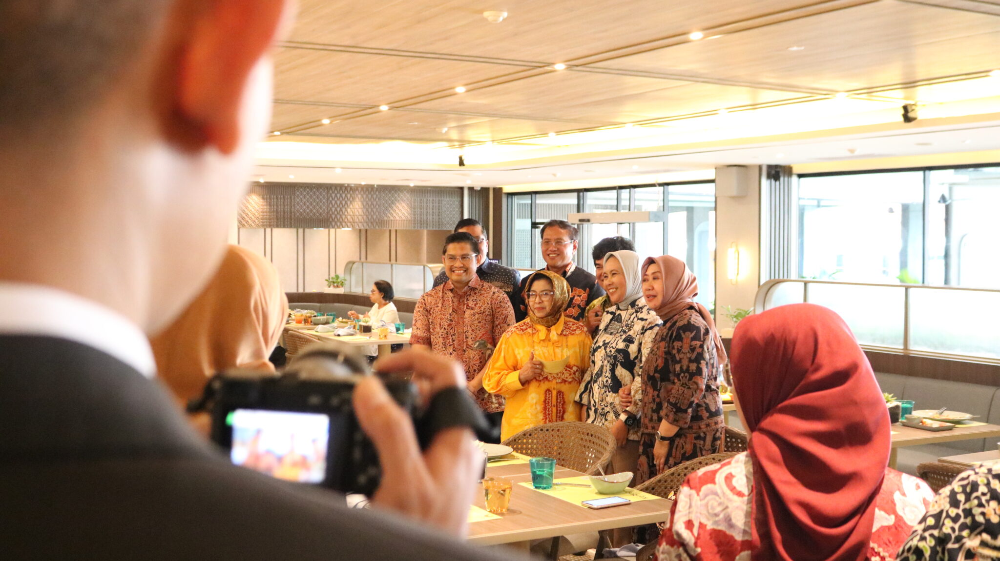 Restoran Kenanga Hotel Bidakara Jakarta Kembali Hadir dengan Konsep ...