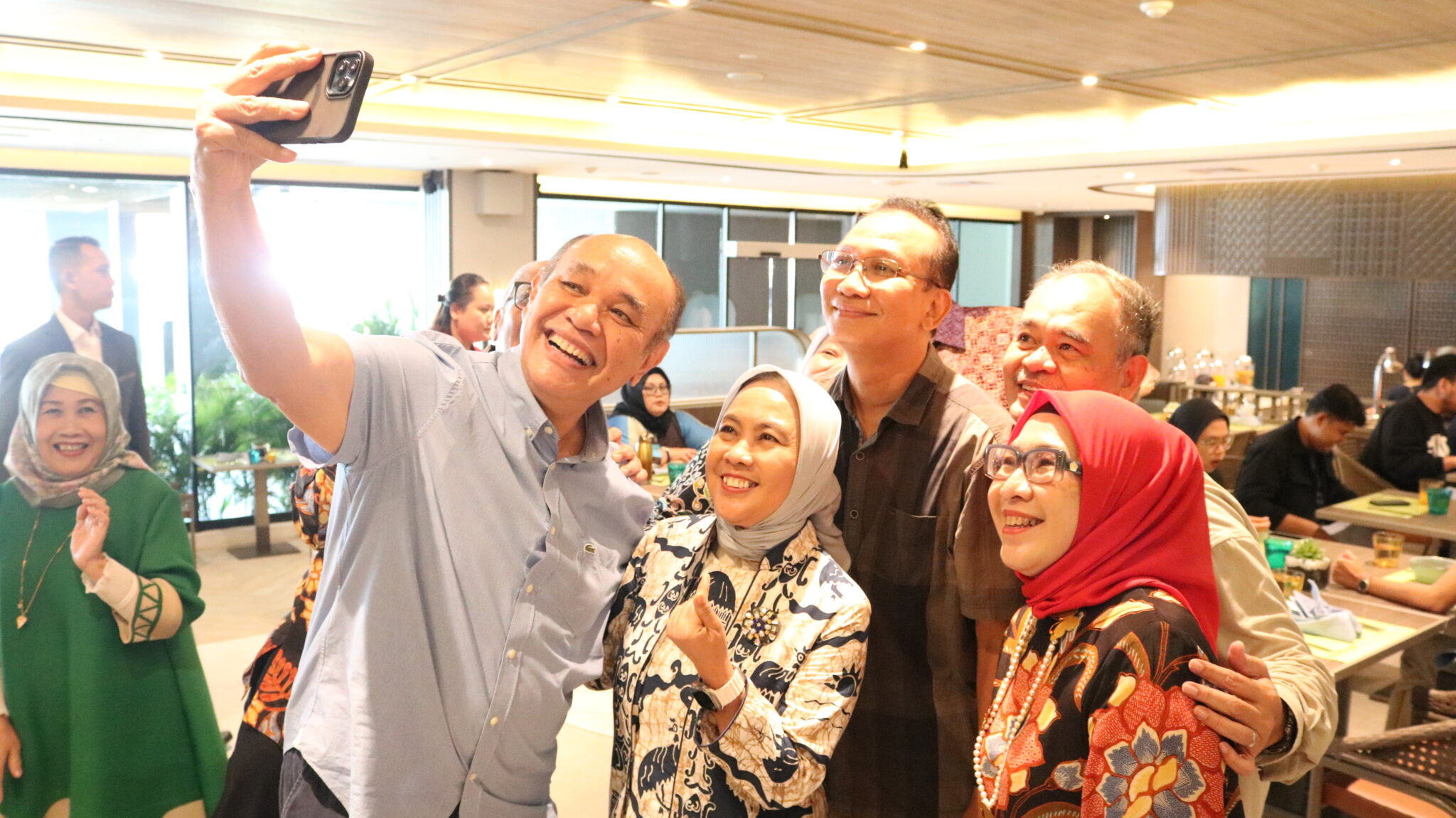 Restoran Kenanga Hotel Bidakara Jakarta Kembali Hadir dengan Konsep ...