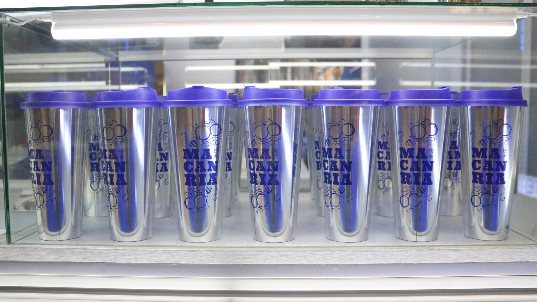 Buka di Bidakara, Macan Ria Tawarkan Soy Milk Tea Kekinian Penuh ...